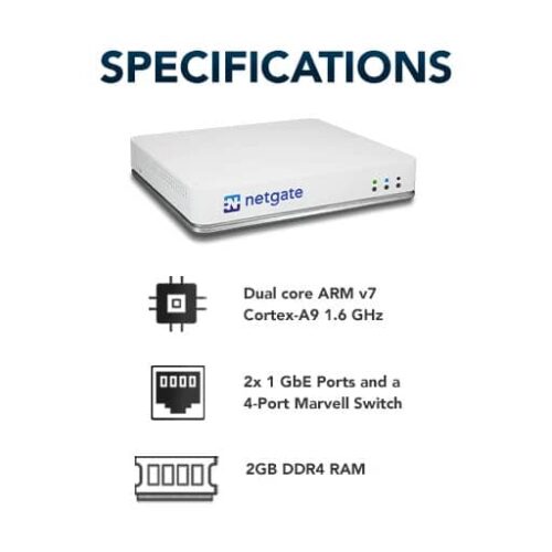 Netgate 3100 | IT and General