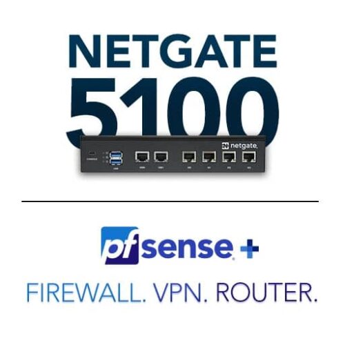 Netgate 5100 | IT and General