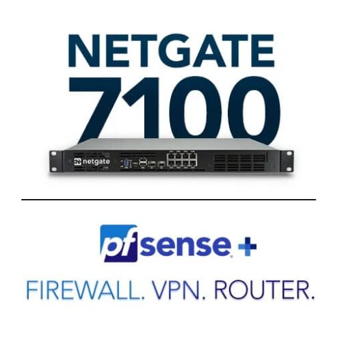 Netgate 7100 | IT and General