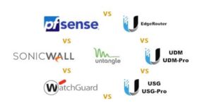 Ultimate Firewall Comparison | IT and General